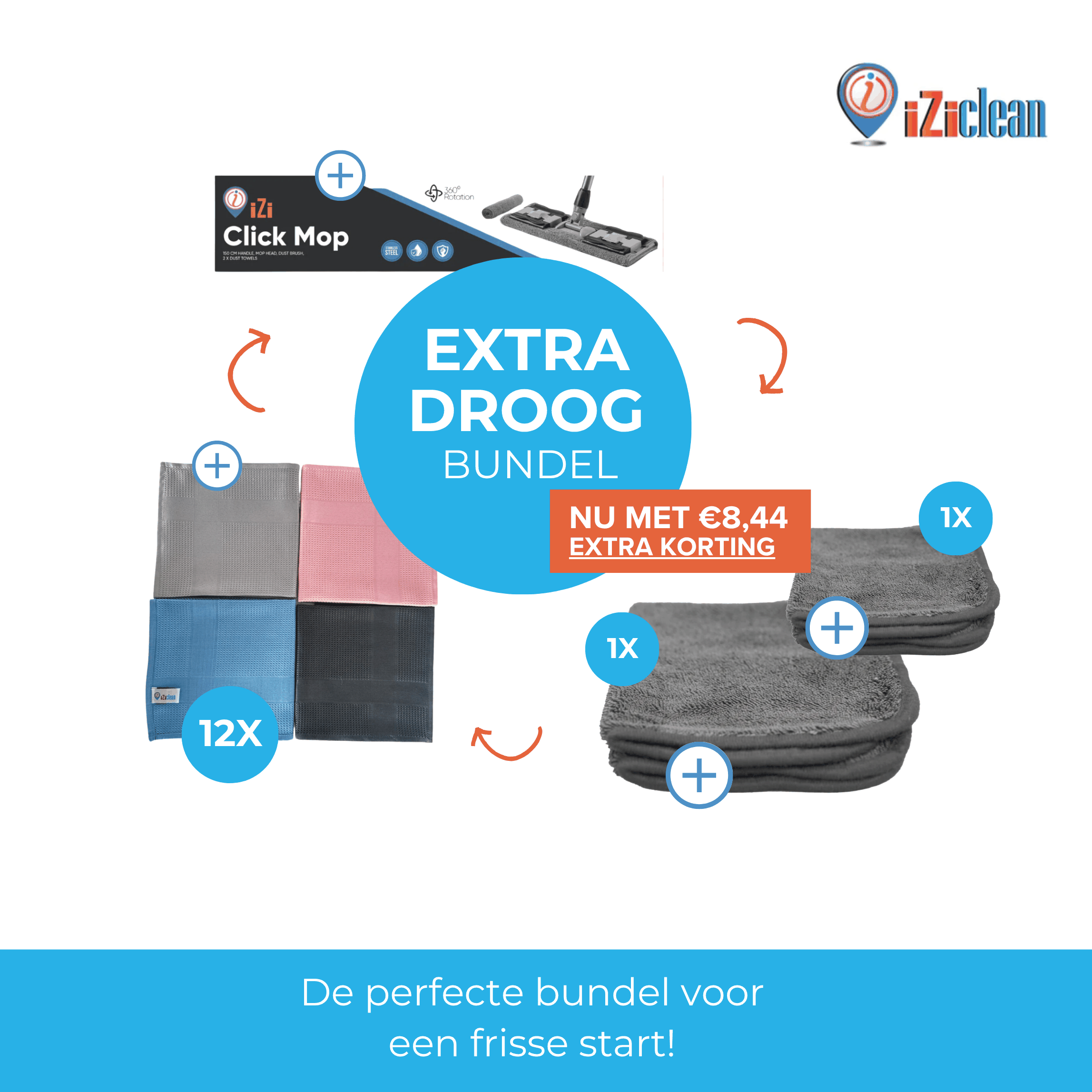 Special Deal: Extra Droog Bundel